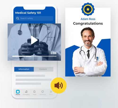 Digital Workspace Features | MangoApps